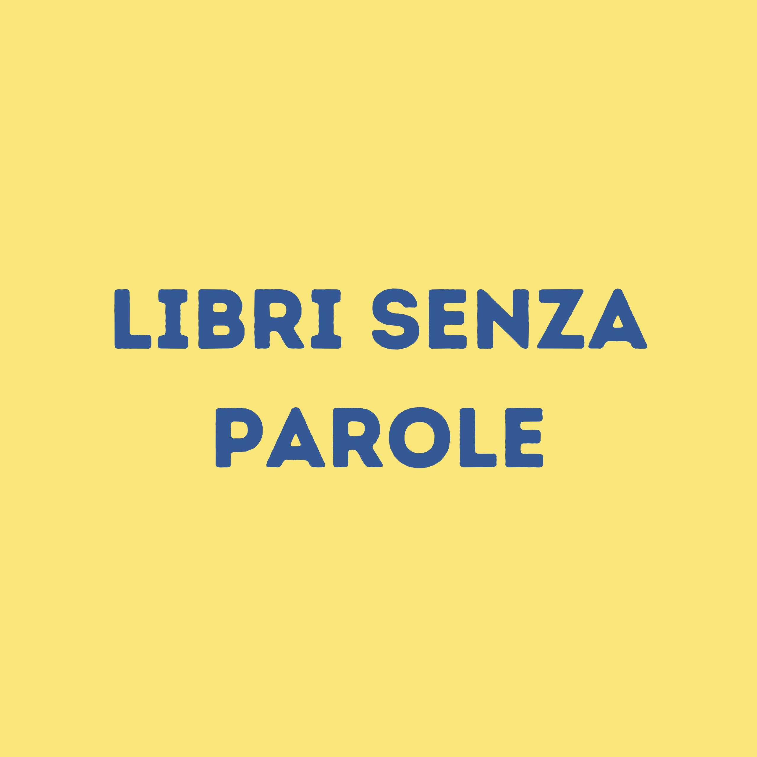 Libri Senza Parole – Carthusia Edizioni Srl Impresa Culturale e Creativa