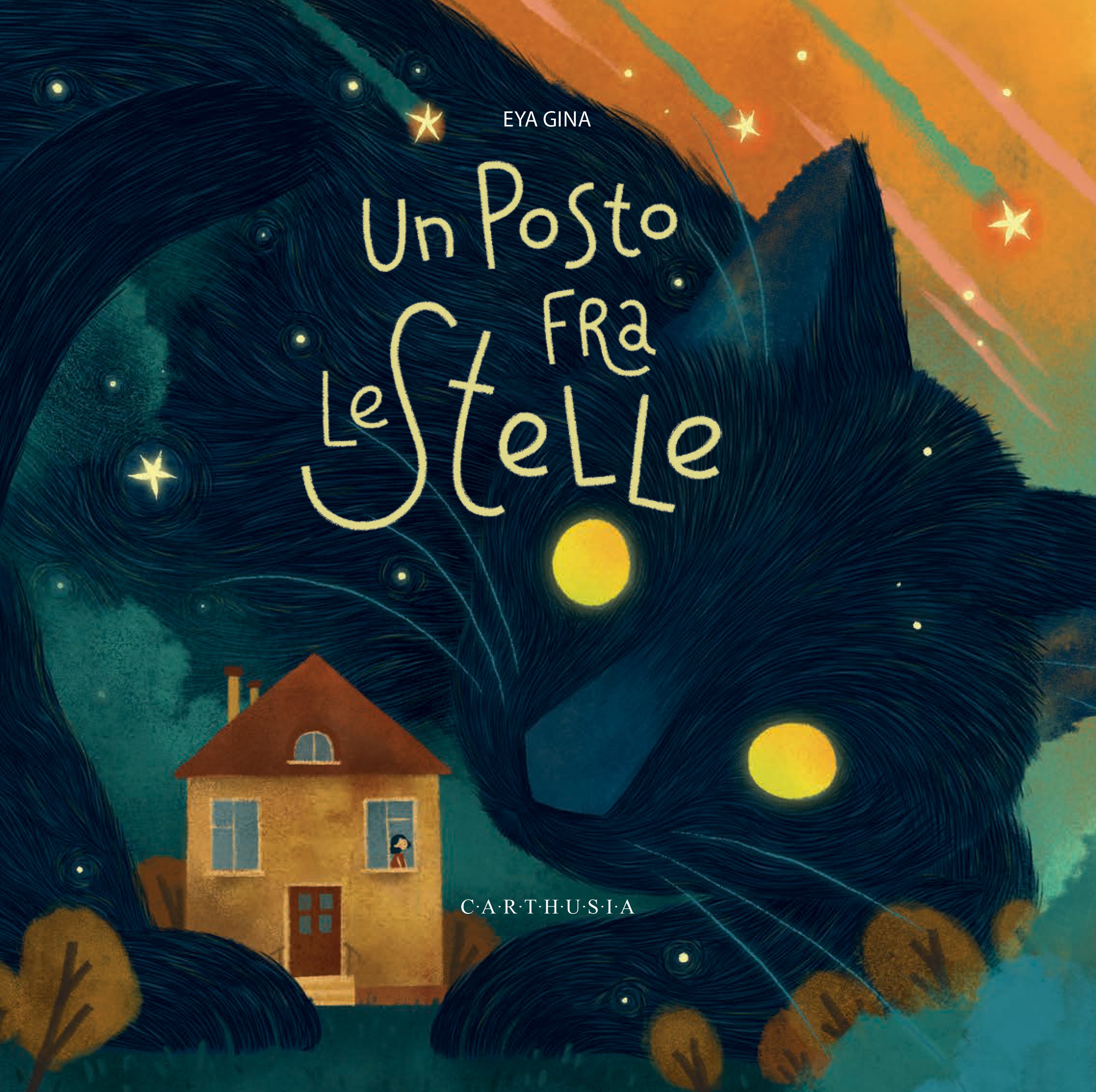 UN POSTO FRA LE STELLE – Carthusia Edizioni Srl Impresa Culturale e ...
